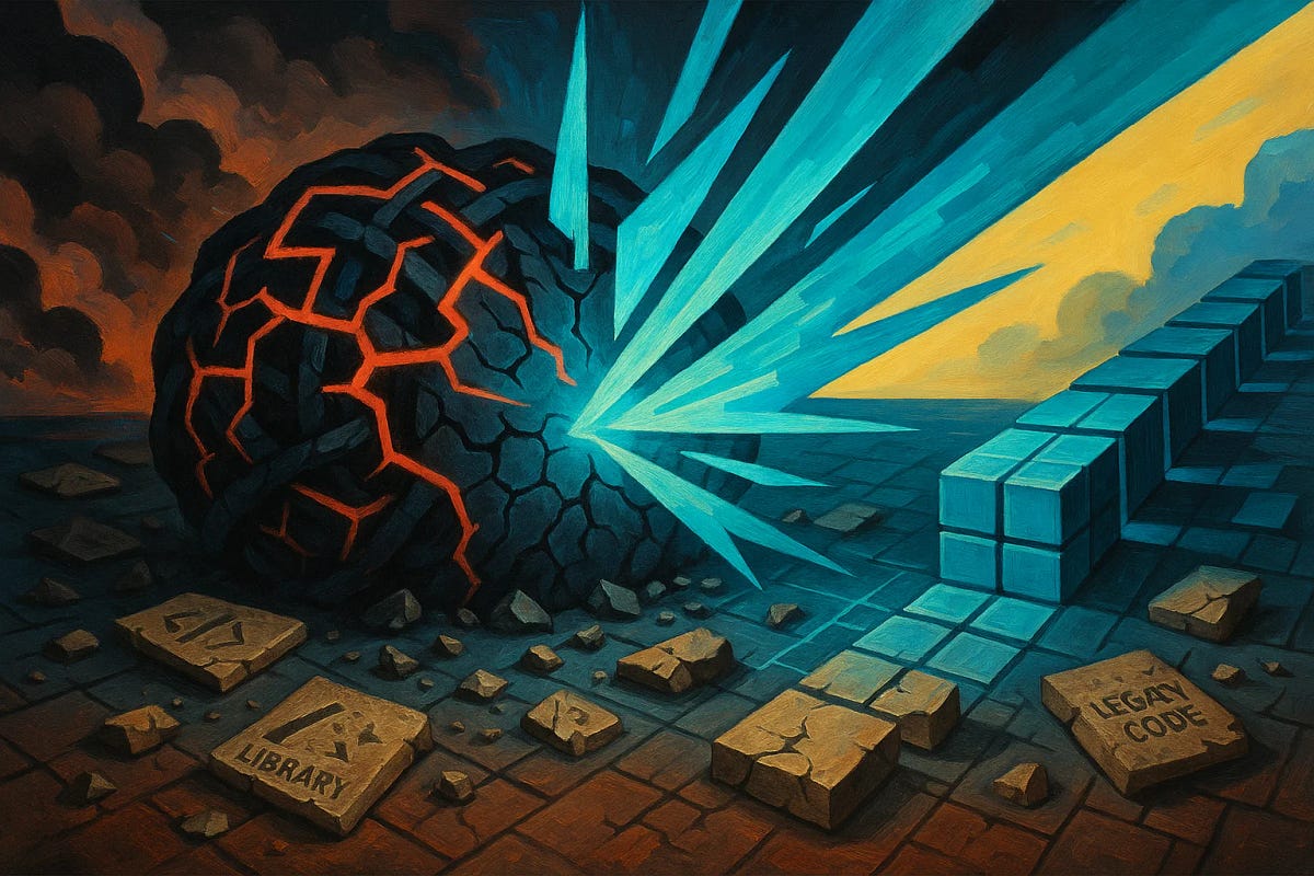 What I Learned After Refactoring 5 Years of Bad Code | by Muhammad Umar ...