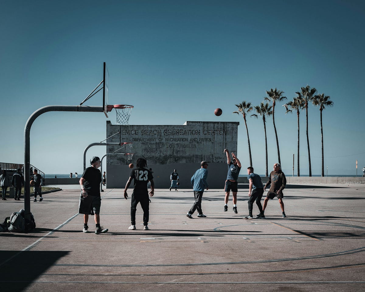 Redefining Youth Basketball: Beyond 5–ON-5 and Man-To-Man Debates | by ...