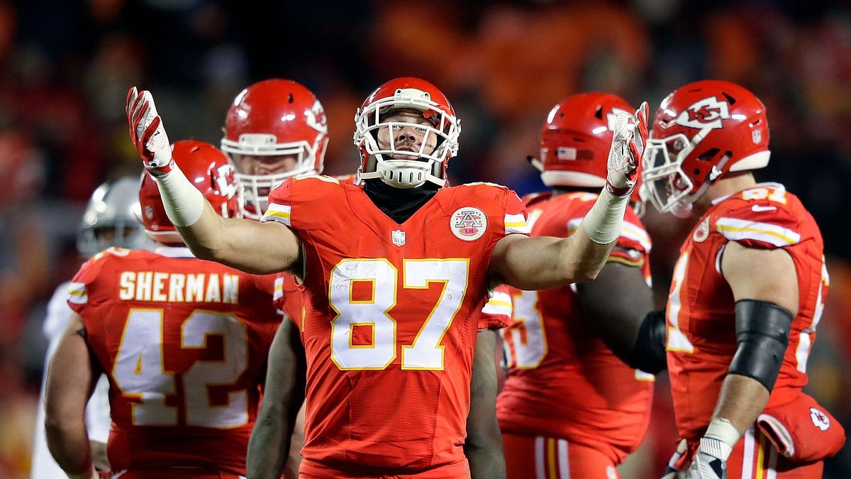 Breaking Down the Kansas City Chiefs’ Draft Picks | by NFLBITE | Nov ...