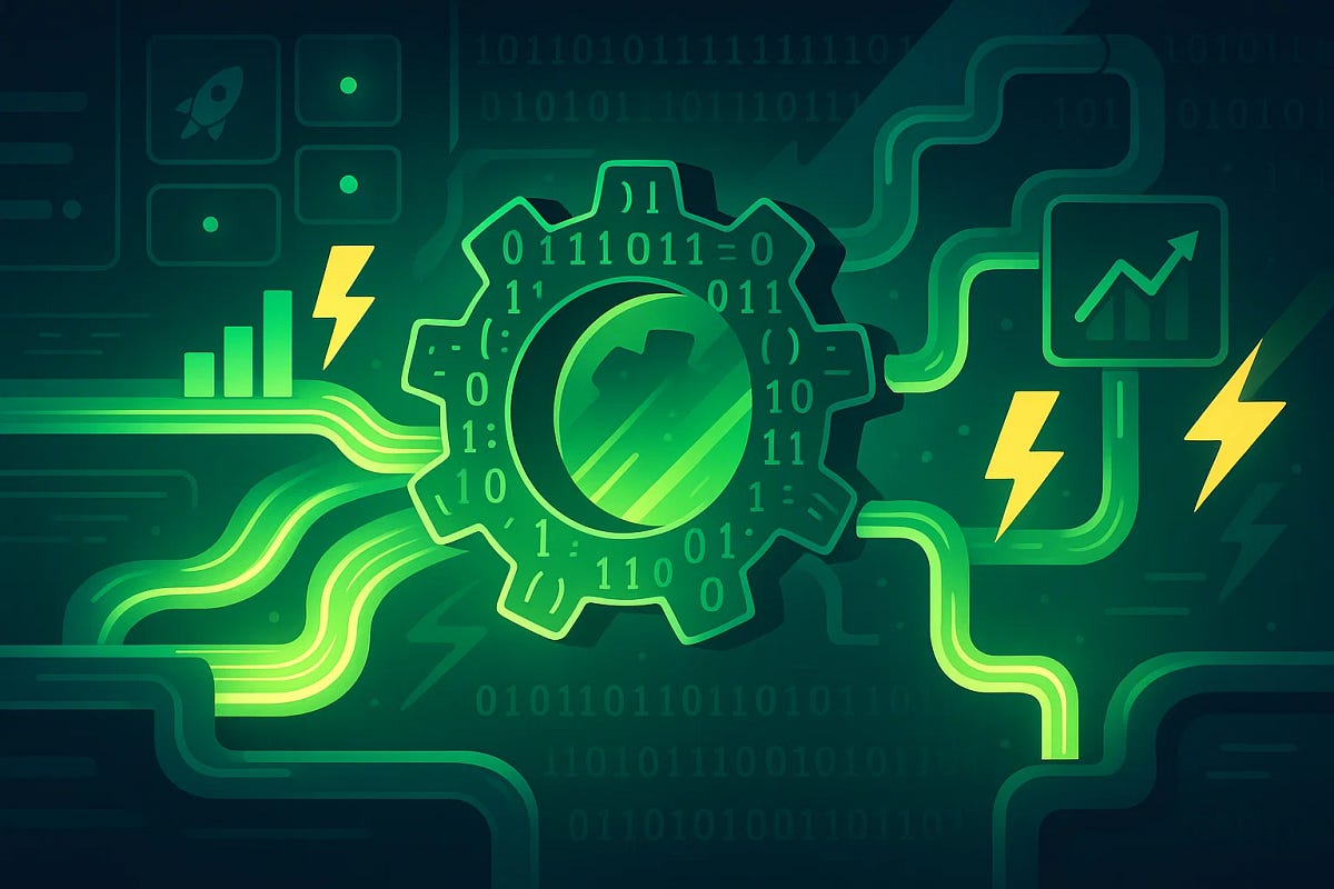 Python Beyond Scripts How I Built A Data Driven Automation Engine That 5098