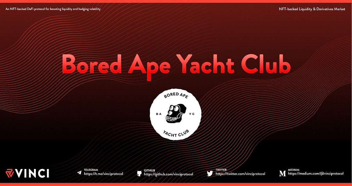 Bored Ape Yacht Club Digital Adventure | by Vinci Protocol | Medium