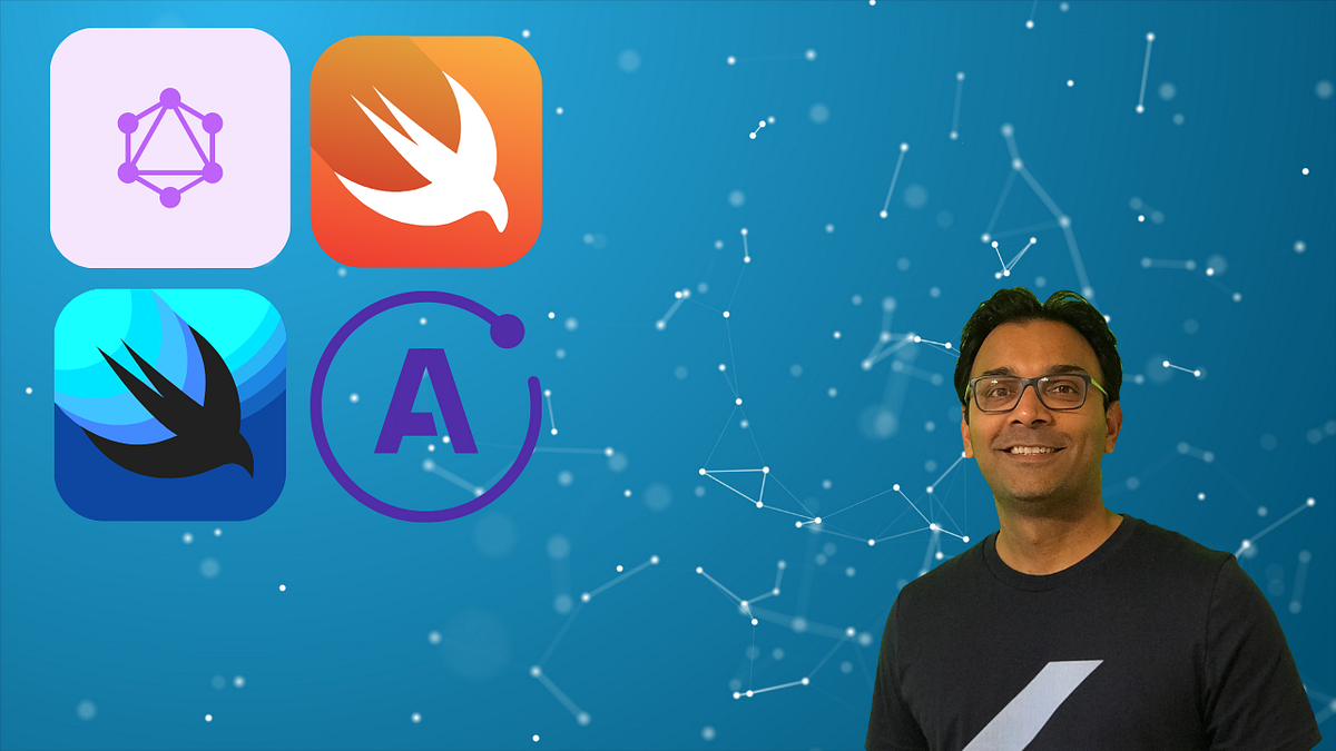 NEW COURSE — GraphQL in iOS Using Swift | by Mohammad Azam | Medium