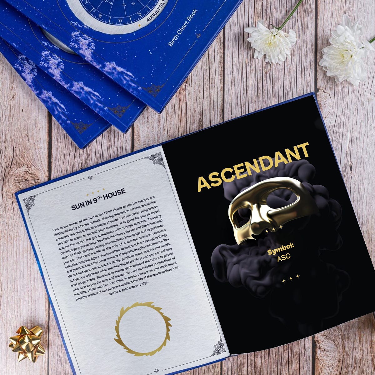 Top 3 Benefits of Crafting Your Unique Horoscope Chart | by Robert ...