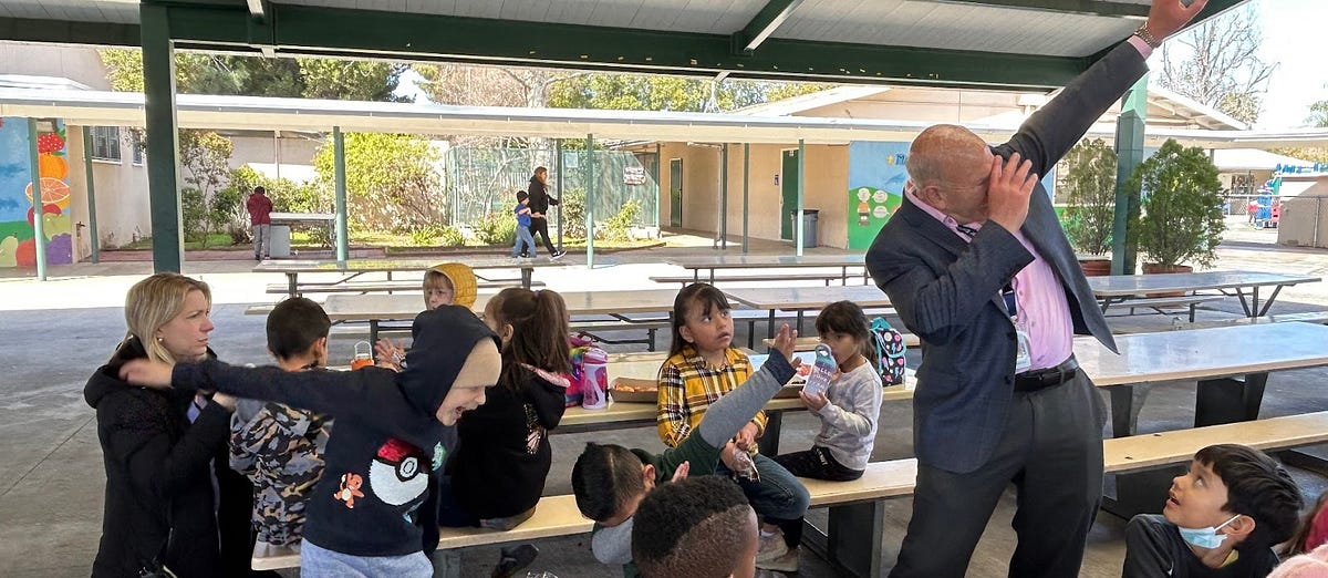 The Kids Are Watching. Should school board campaigns model… | by Carl J ...