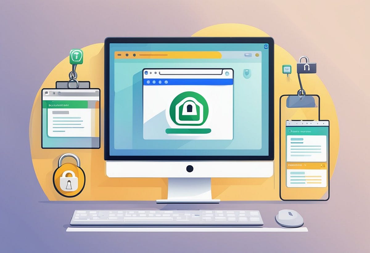 Password Management: Best Practices for Stronger Security | by Solomon Yaoh | Medium