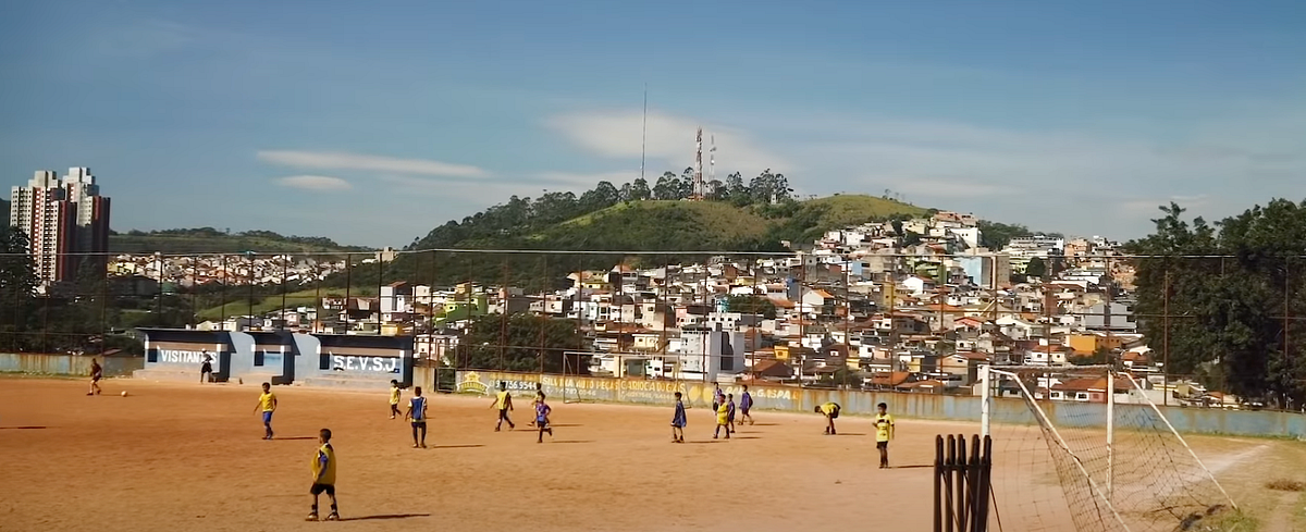 How Poverty Shapes Brazilian Football | by Libby Sweitzer | Medium