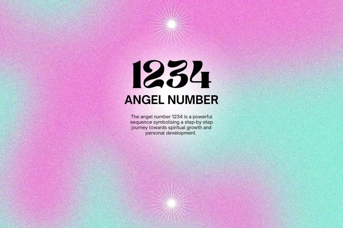 1234 Angel Number: Unlock the Path to Spiritual Growth and Success | by ...