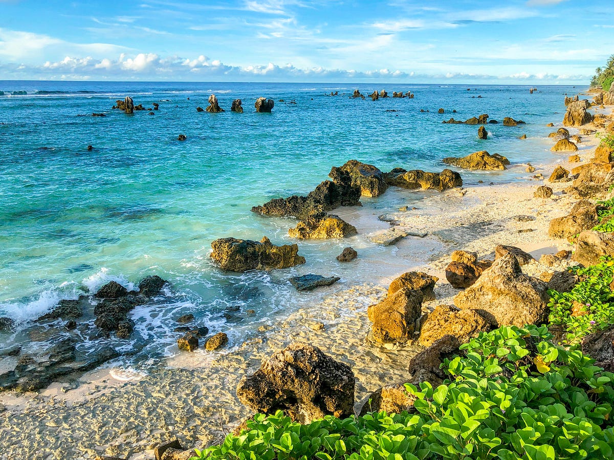 Nauru: From Paradise to Poverty — A Tale of the “Resource Curse” | by ...