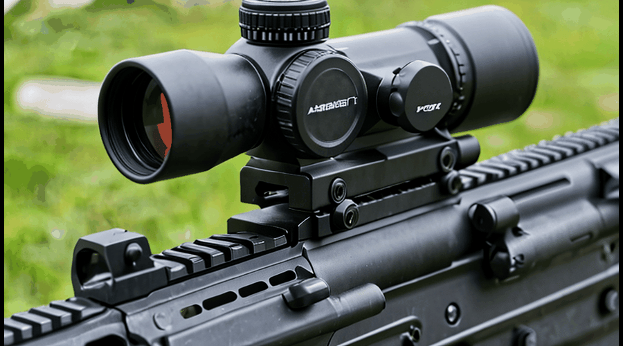 The Best Airsoft Red Dot Sight | by Zachary Scott | Medium