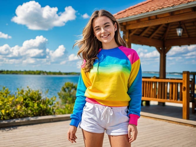 Girl Sweatsuit Sets | by Hope Quick | Medium