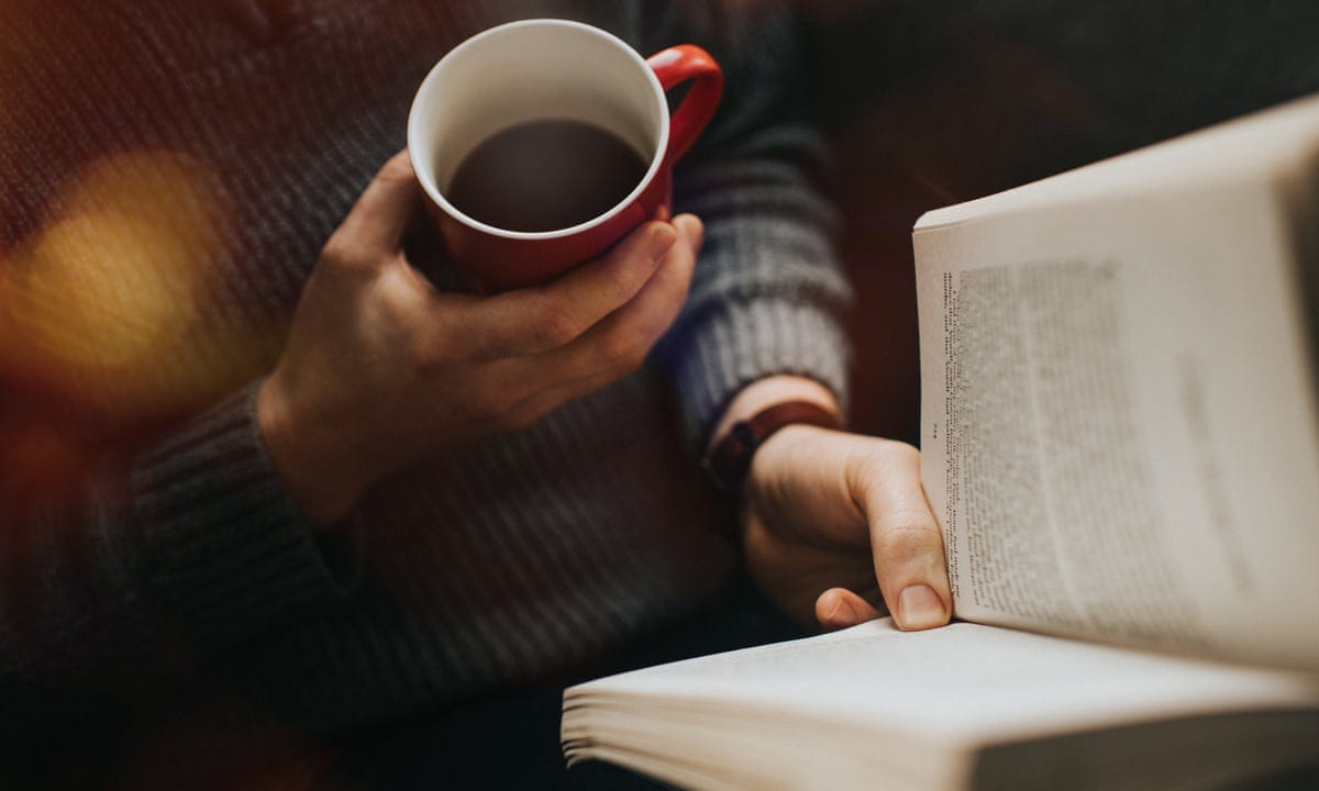 Reading Is Something You Need to Do — Here’s Why | by Harris Massood ...
