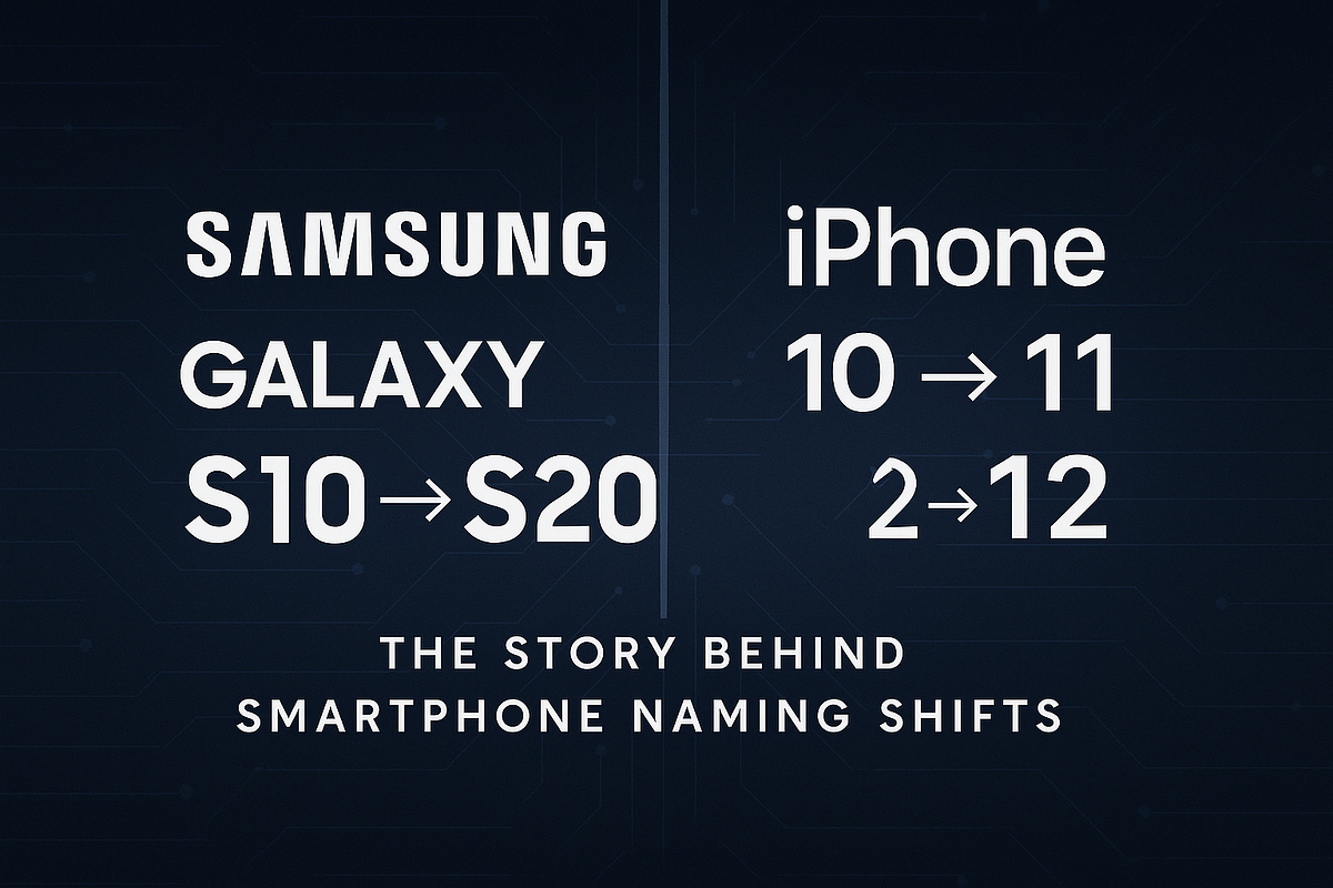 Why Samsung Skipped Galaxy S11 and Jumped to S20 — A Strategic Move ...