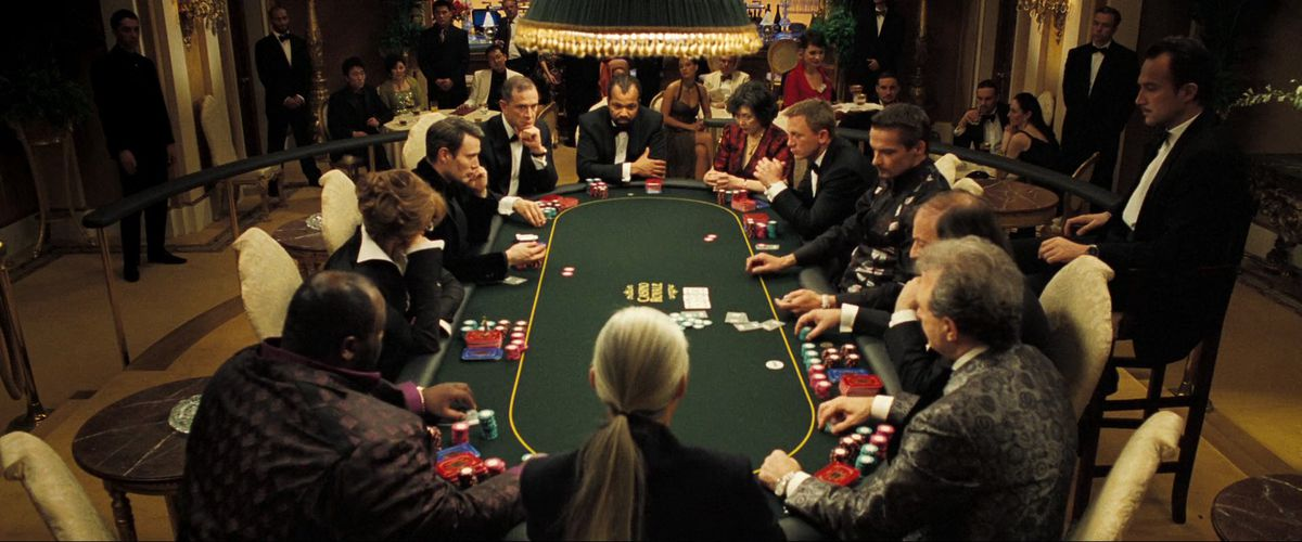 Lights, Camera, Action: 5 Iconic Casino Scenes in Movies That Stole the ...