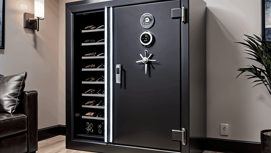 Titan Gun Safes Pistol Vaults | by Matthew Fuller | May, 2024 | Medium