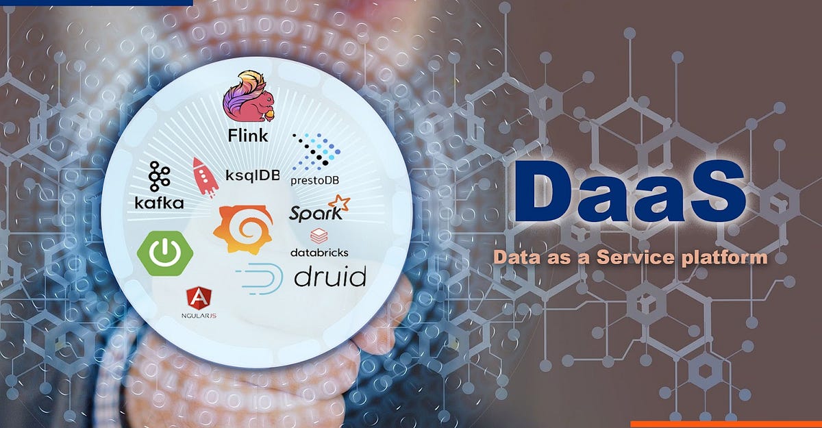 DaaS: Data as a Service platform. Introduction | by Games24x7 Blogs ...