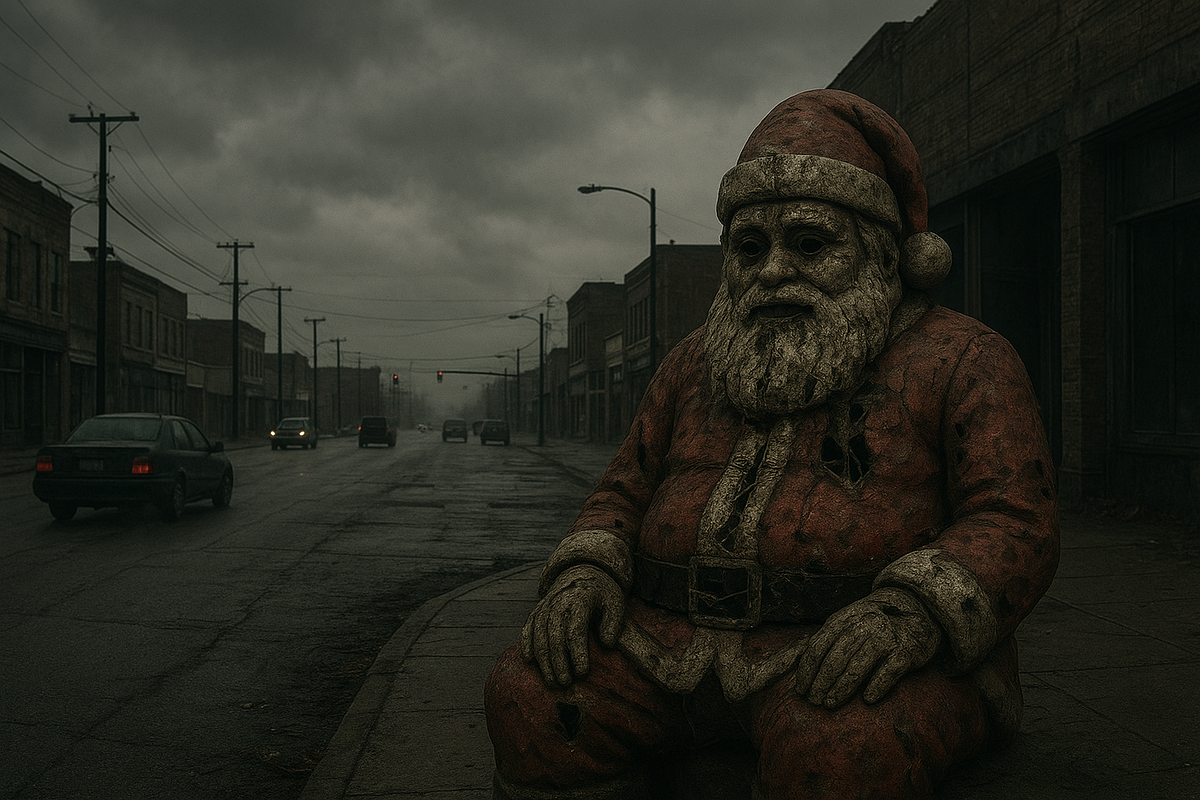 Ho, ho, ho | por Edward | Medium