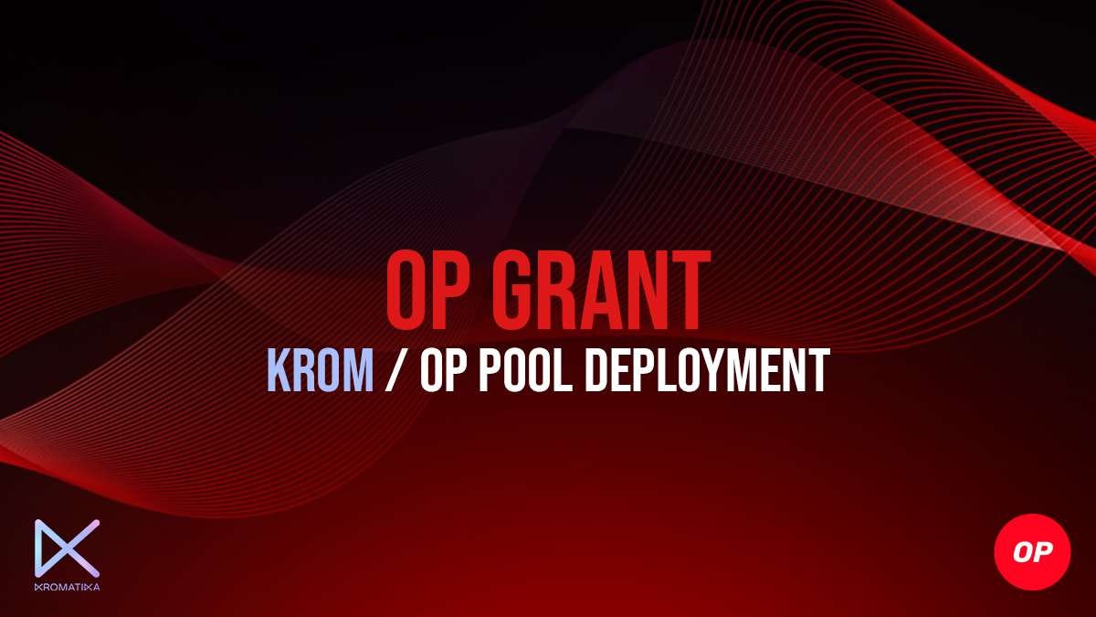 Monthly Recap Series — May/June’23 | kromatika