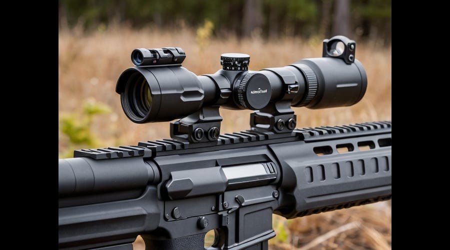 Sightmark Scope Mount | by Tess Wilson | Mar, 2024 | Medium