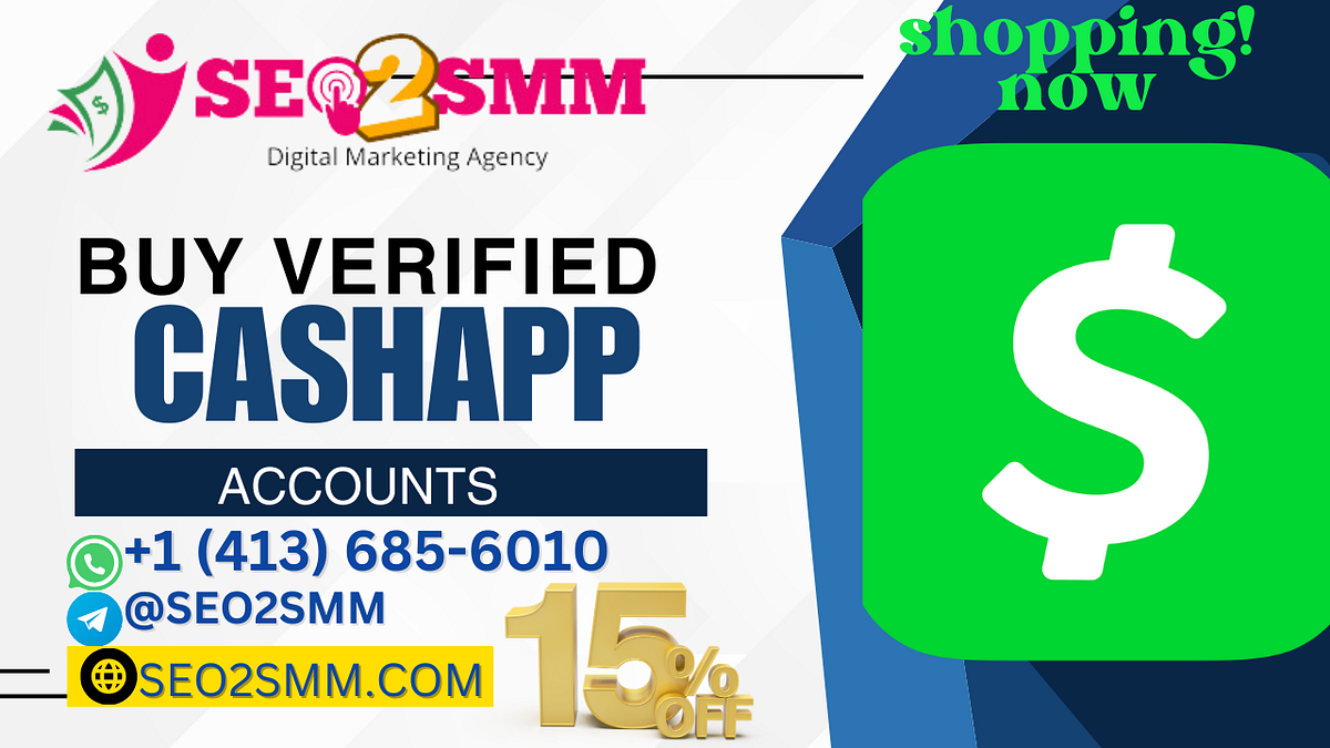 Buy Verified CashApp Accounts | Medium