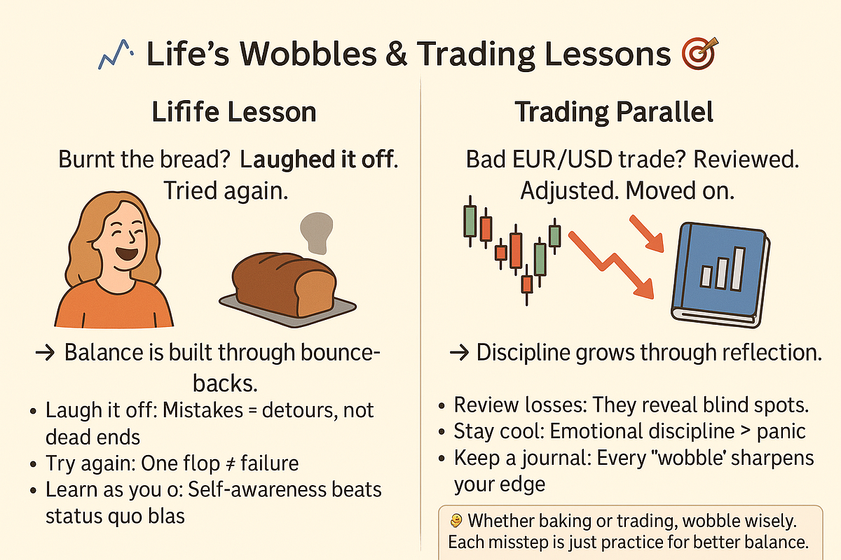 Life Lessons from Wobbles. Hey there, I’m Sophia, just a regular… | by Sophia Reynolds | Medium