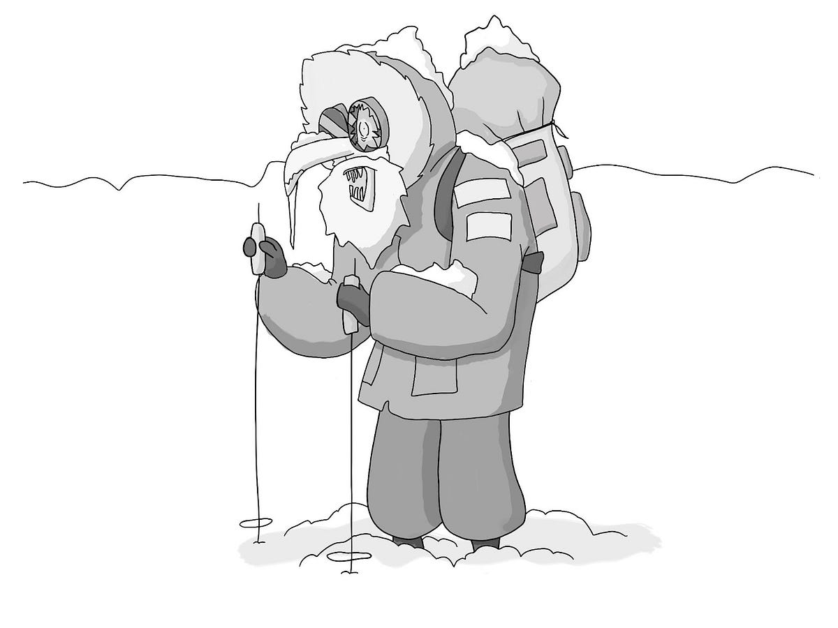 The North Pole Explained. Getting a Groupon for a discounted… | by ...