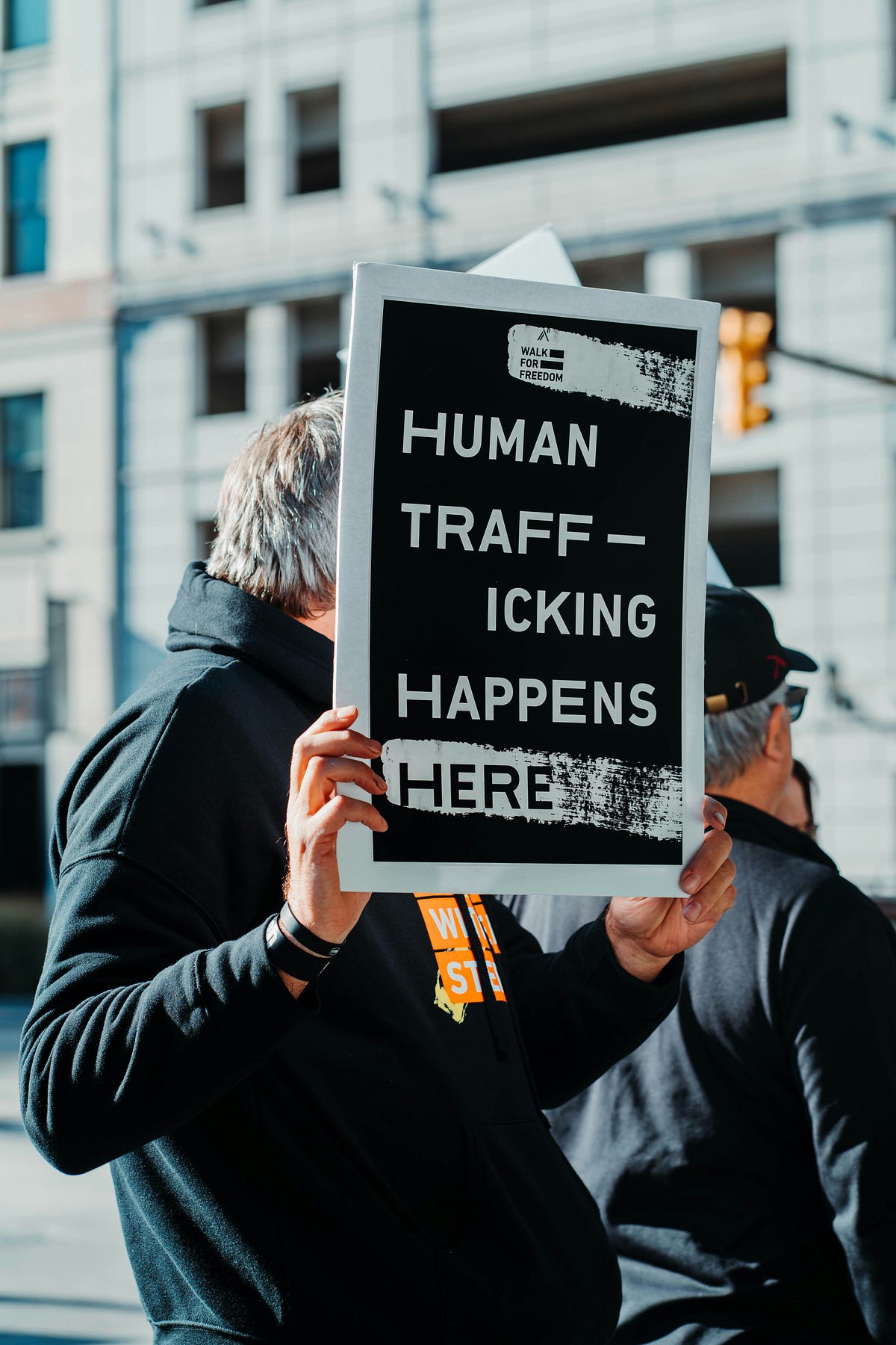 Understanding Human Trafficking: A Global Scourge | by Nicholas P ...