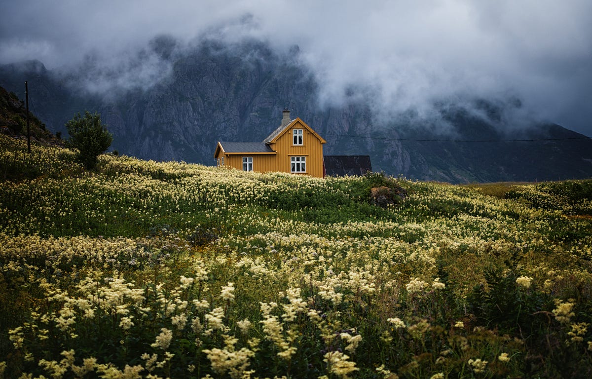 A Comprehensive Guide to Building Your Spiritual Home | by Samantha and ...