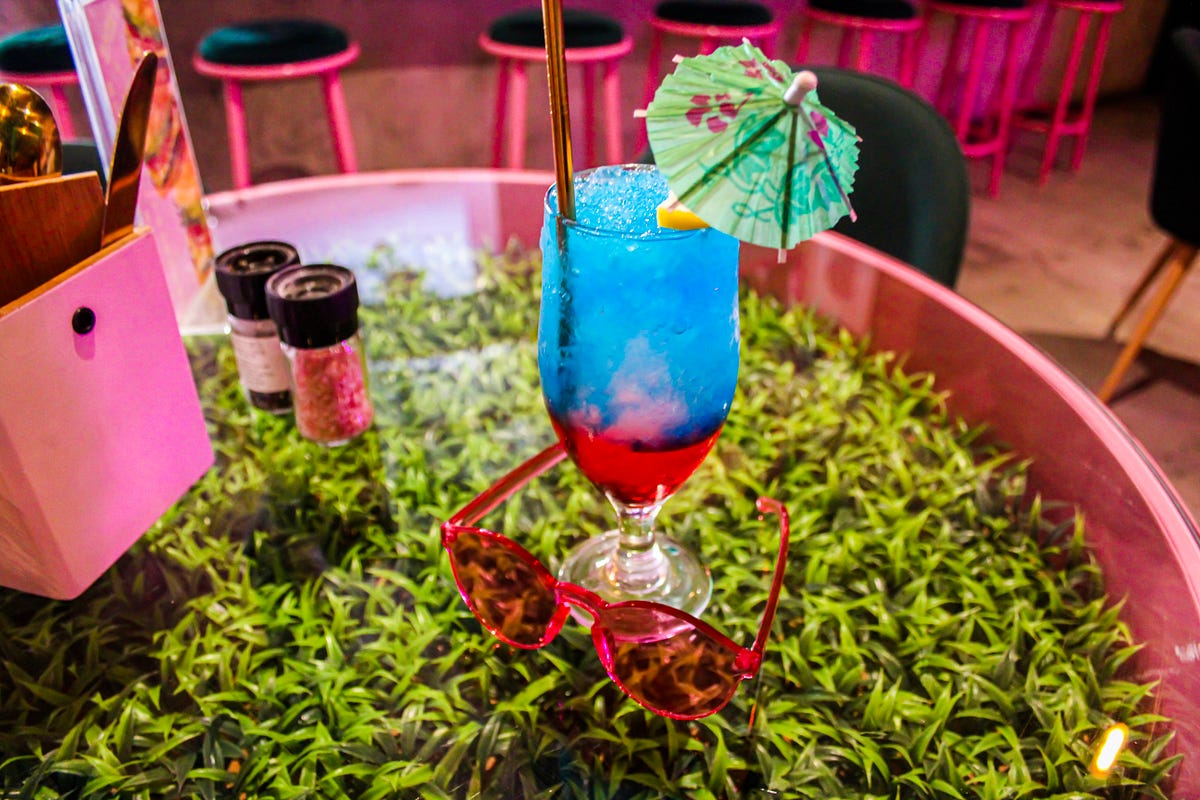 Angular: One Hell Of A Stripe. Overcoming the Hangover after Mixing Up ...