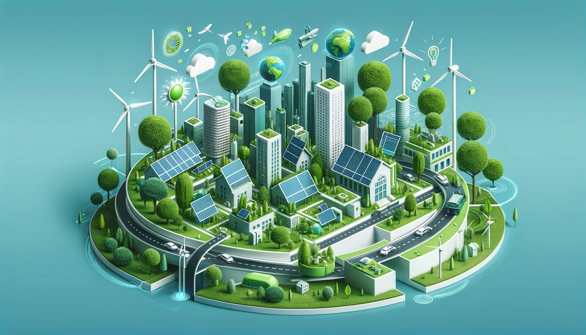 The Rise of Eco-Tech: Sustainable Solutions for a Greener Future | by Muhammad Shan | Nov, 2024 ...