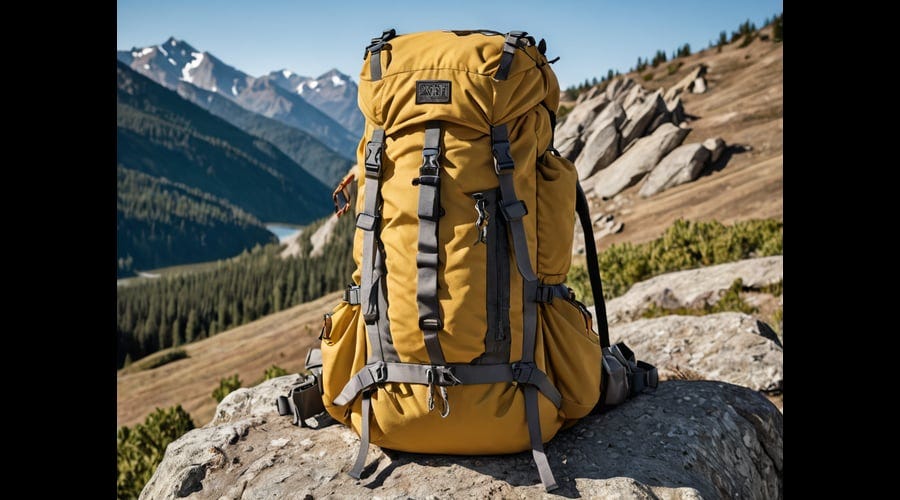 Mystery Ranch Frame Pack | by Morgan Francis | Medium