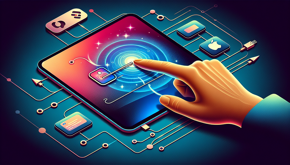 SwiftUI/MacOS: Map Finger Position on Trackpad to View | by Itsuki | Level Up Coding