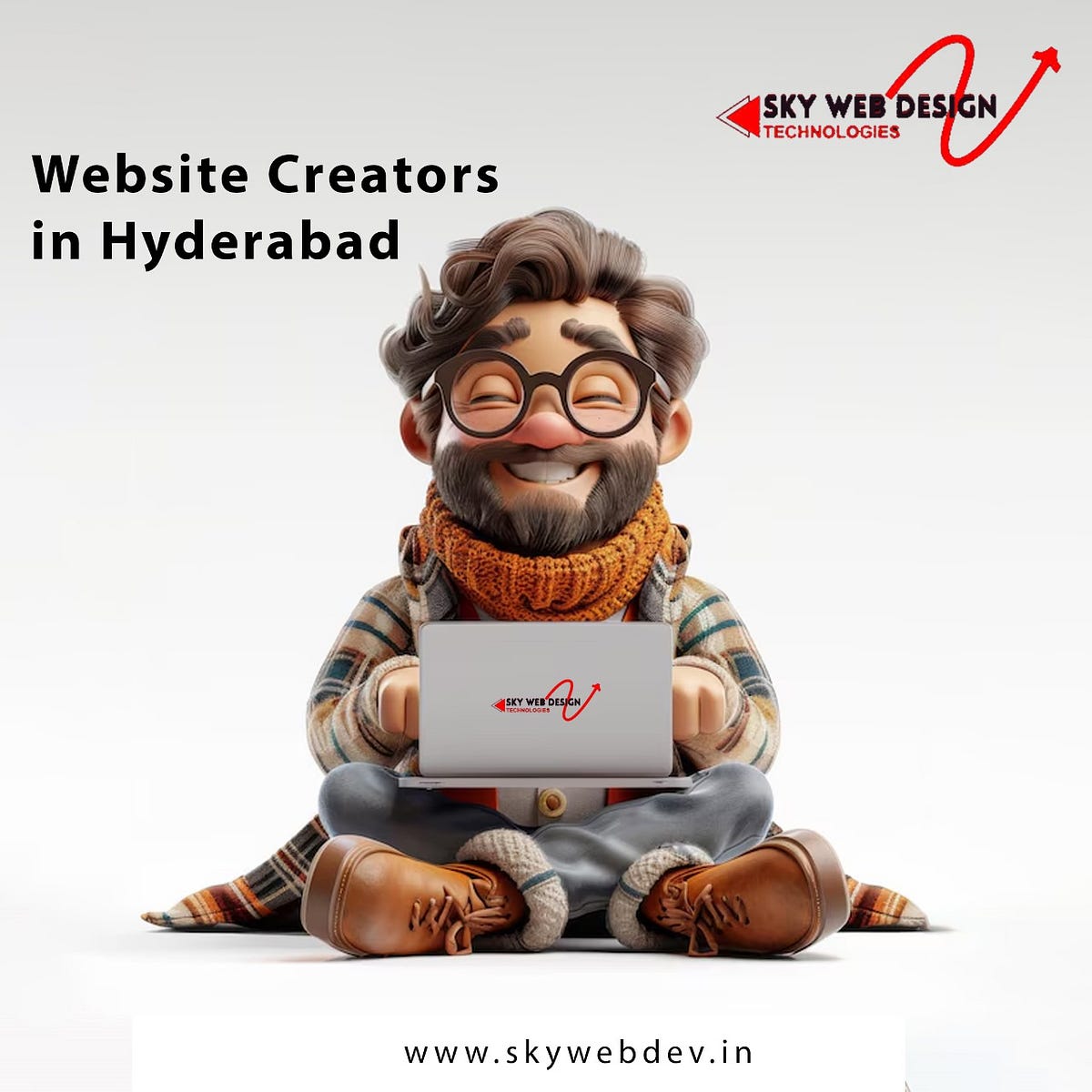 Website Creators in Hyderabad — Sky Web Design Technologies | by Skyweb ...