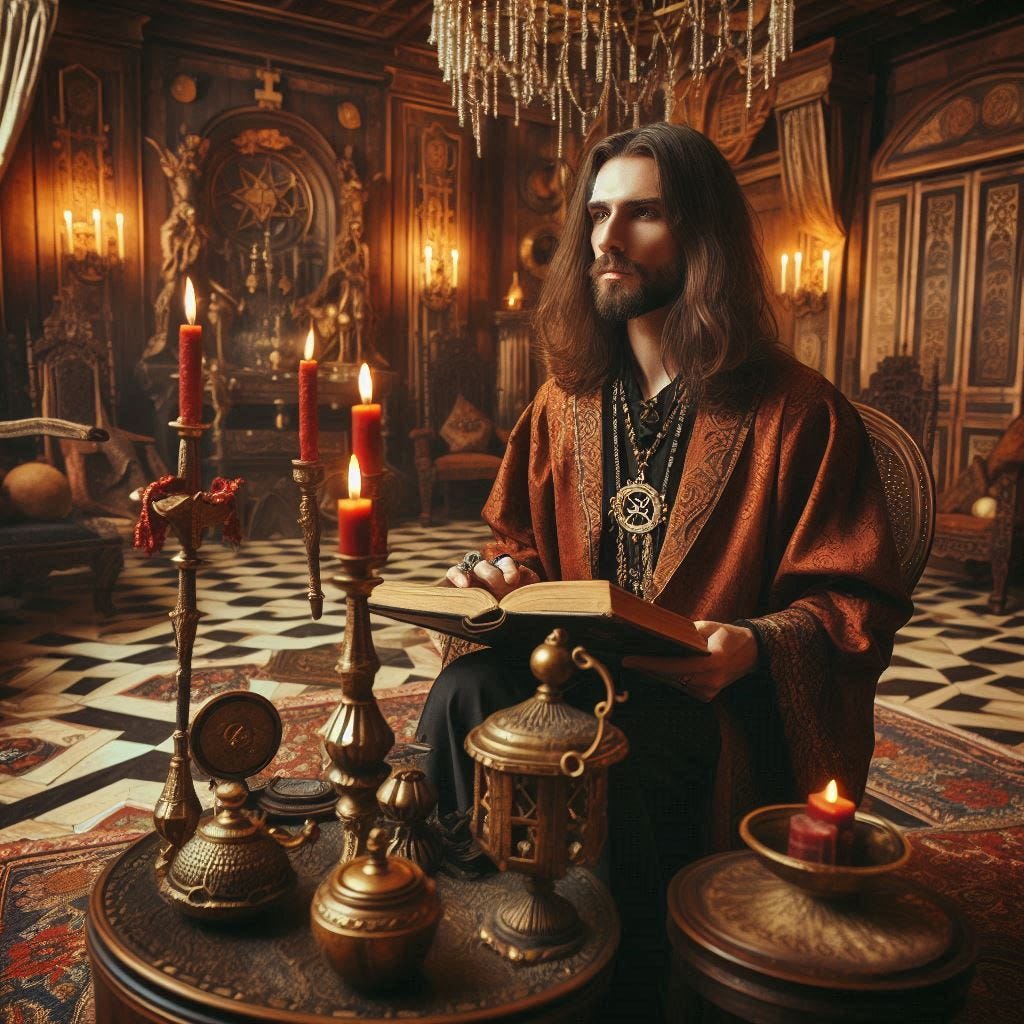 Techniques of Solomonic Magic: Ancient Rituals and Practices | by High ...