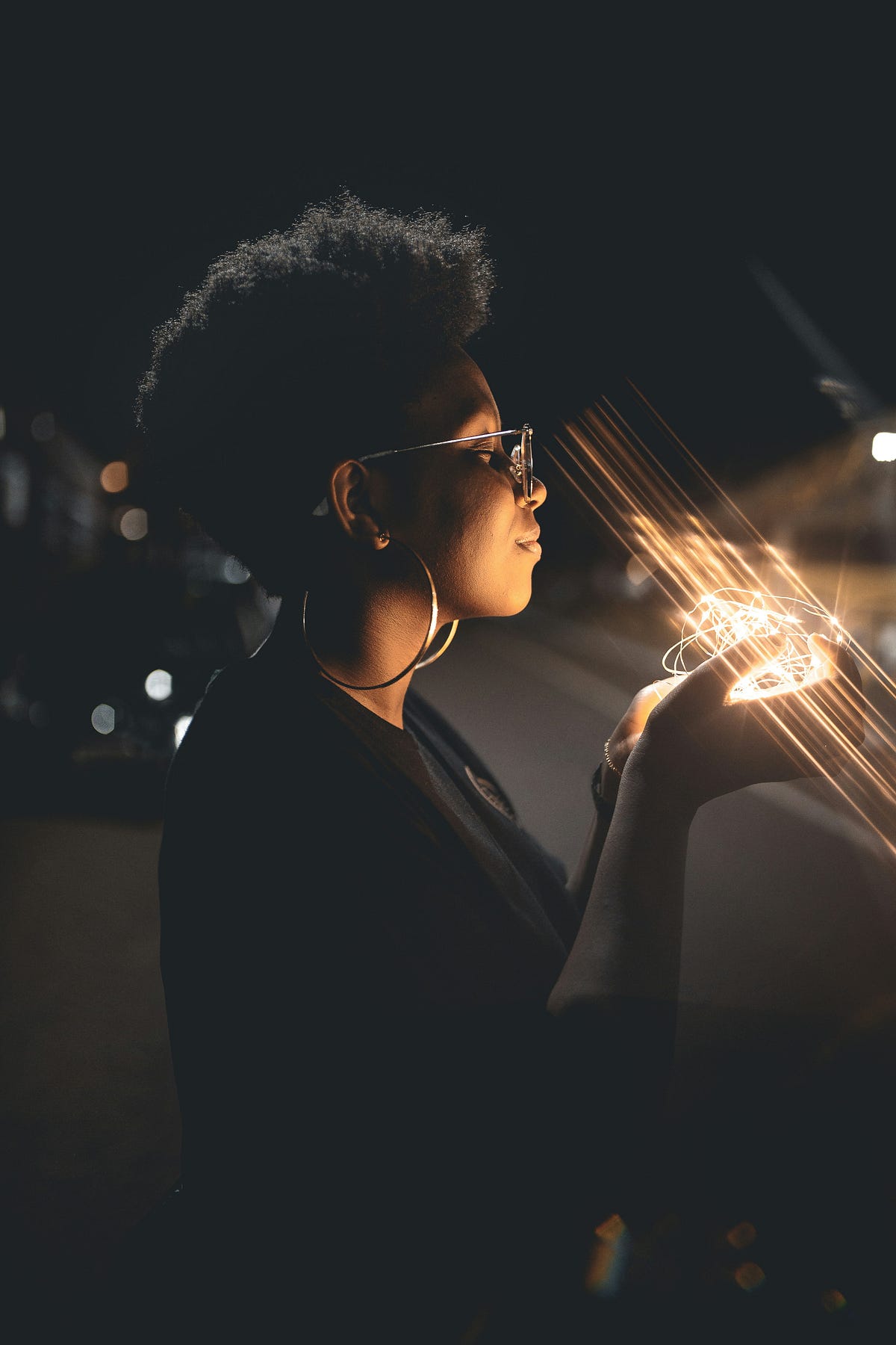 Moments Ago I Thought I Was Finished | by Joshua Tuttle | Medium