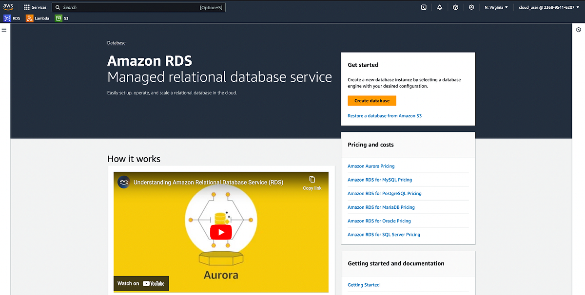 Secure and Manageable AWS RDS: Setting Up with Security Groups, Backups, and Connecting with ...