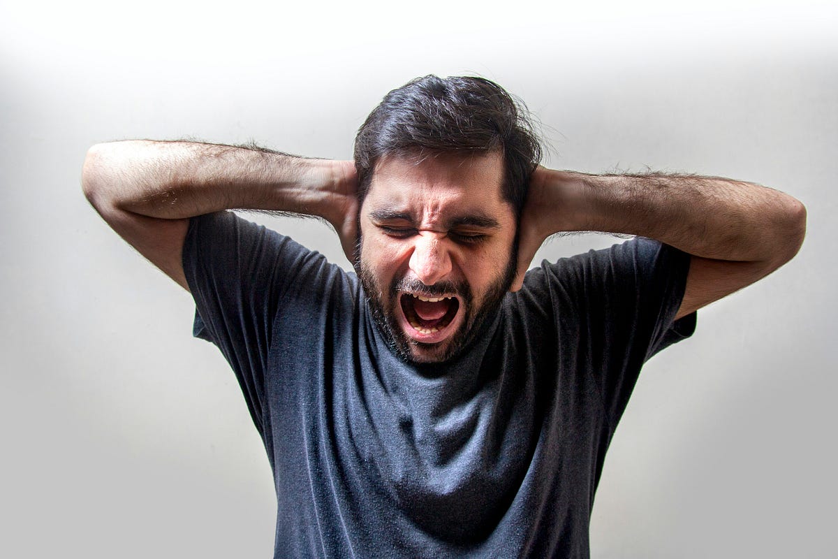 My Husband Breaks Things When He Gets Angry (What to Do When Your ...