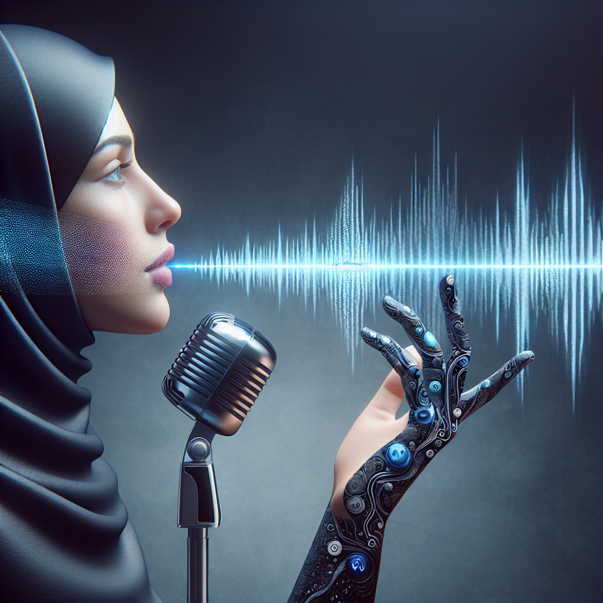 Optimizing for Voice Search: AI Techniques for SEO Success | by Danny Johnson | Apr, 2024 | Medium