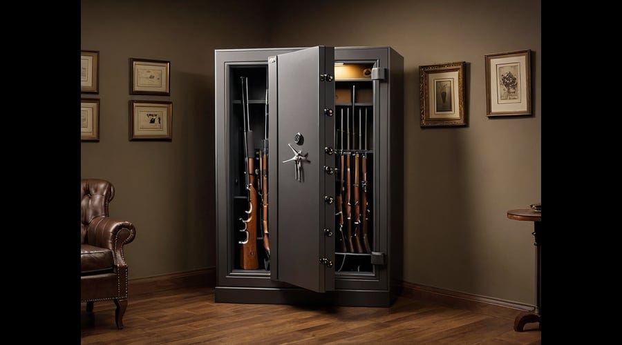 Browning Silver 33 Gun Safe | by Carson Russell | Mar, 2024 | Medium