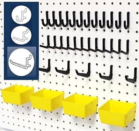 Peg Board Hooks | by Shawn Rodriguez | Jul, 2024 | Medium