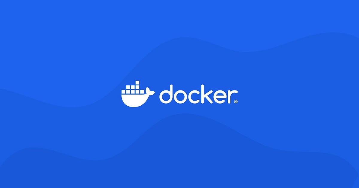 Introductory Docker Tutorial For Beginners 🐋 By Maheshwara Sampath