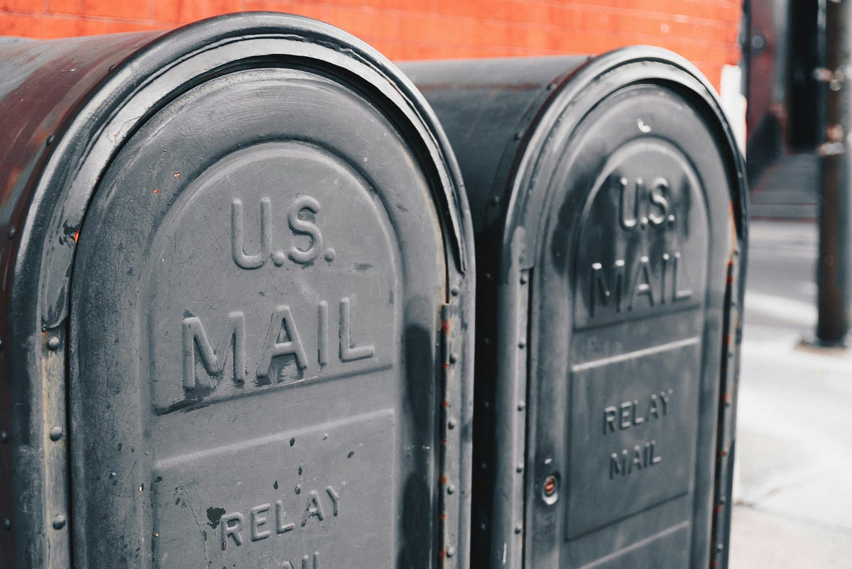 Memoir of a Mailman — Introduction | by Melcarriere | The Postal Pub ...