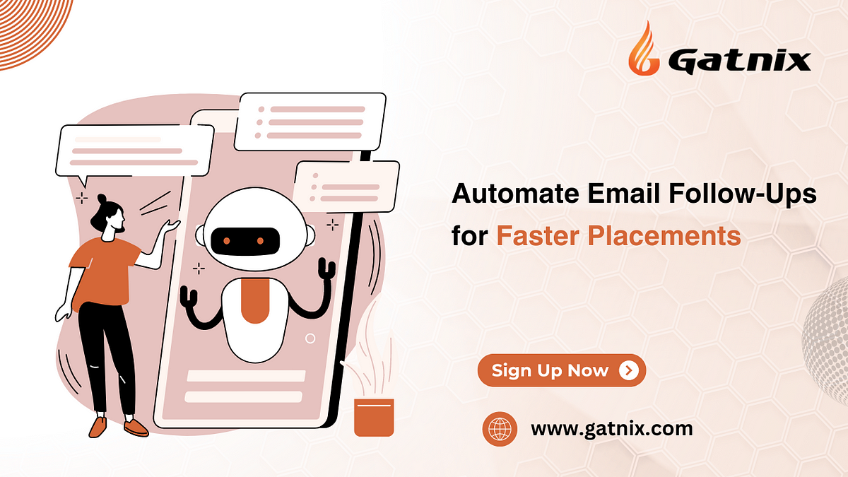 How to automate follow up emails? | by Gatnix LLC | May, 2024 | Medium How to automate follow up emails? | by Gatnix LLC | May, 2024 | Medium