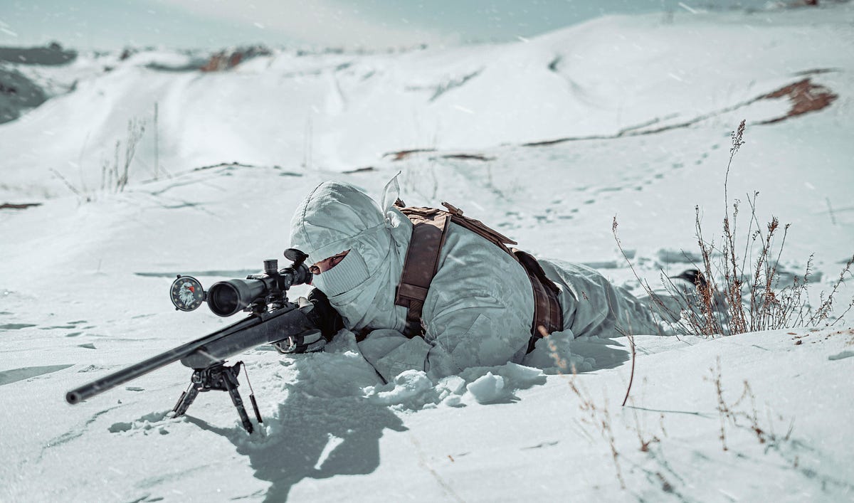 The Sniper’s Mindset: What Entrepreneurs Can Learn from a Single Shot ...