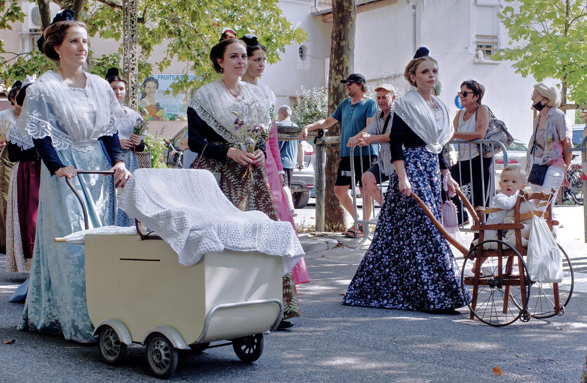 No Pushover. The self-respecting nanny | by Suma Narayan | The Daily ...