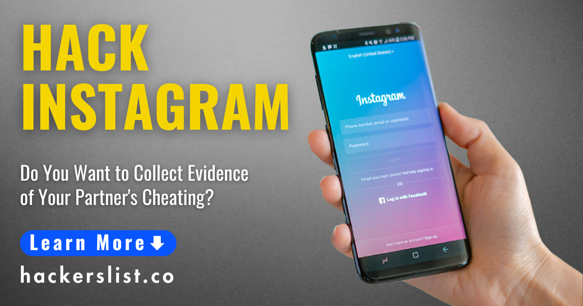 Hack Instagram to Collect Evidence of Your Partner’s Cheating | by ...