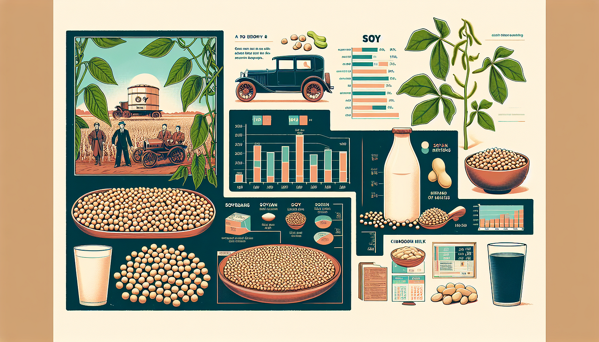 Unlocking the Power of Soy: A Comprehensive Guide | by Rajasthan ...