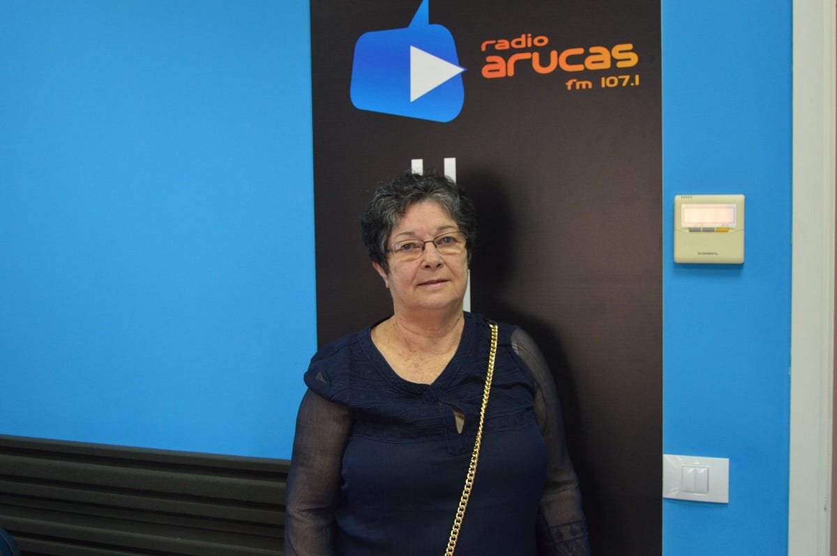 Libros vivos. Elsa Vega Jiménez. “Libros vivos”, el espacio radiofónico ...