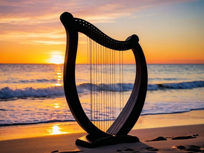 Lyres Harp | by Joshua Martinez | Jul, 2024 | Medium