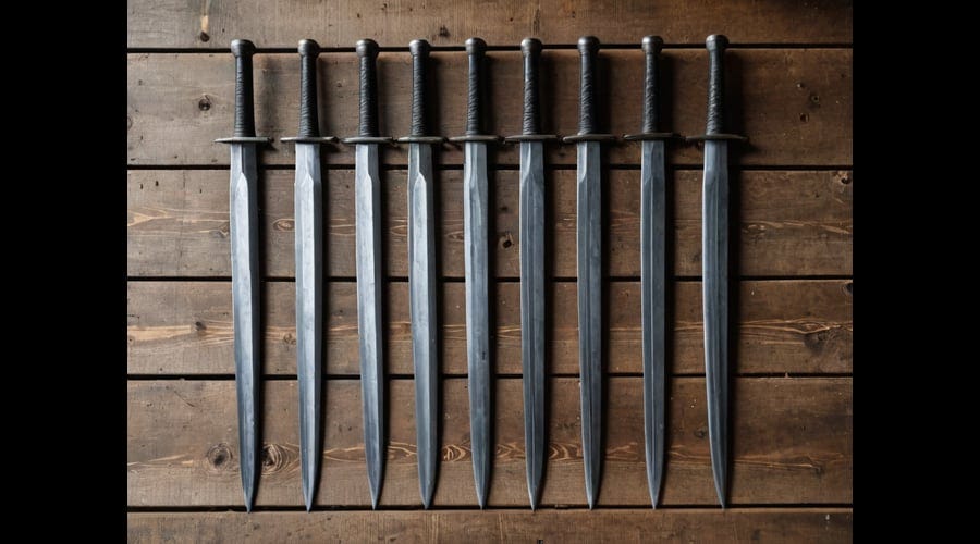 Cold Steel Swords | by Enrique Martinez | Mar, 2024 | Medium