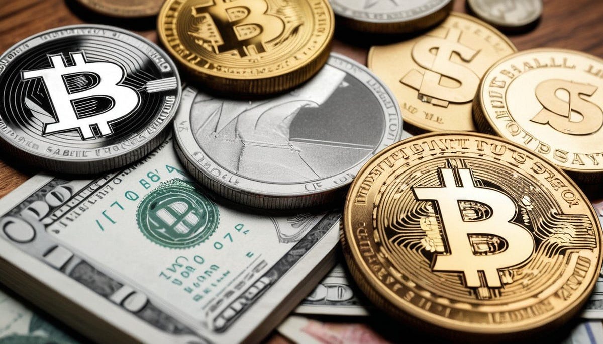 Investing in Stablecoins: Finding Stability in Volatile Markets | by Enitan Temidayo | Medium